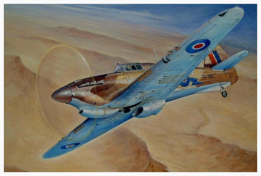 The Abstract & Aviation Art of Paul Mason